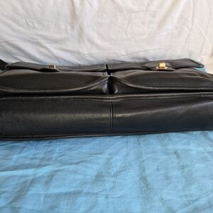 Coach | Bags | Vintage Coach Kensington Briefcase Attache Laptop Ipad ...